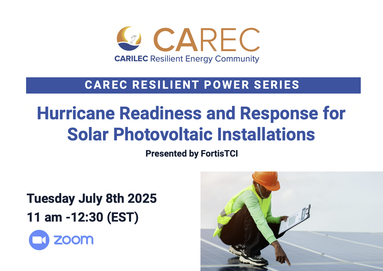 CAREC – A community driving resilience, innovation, and collaboration ...